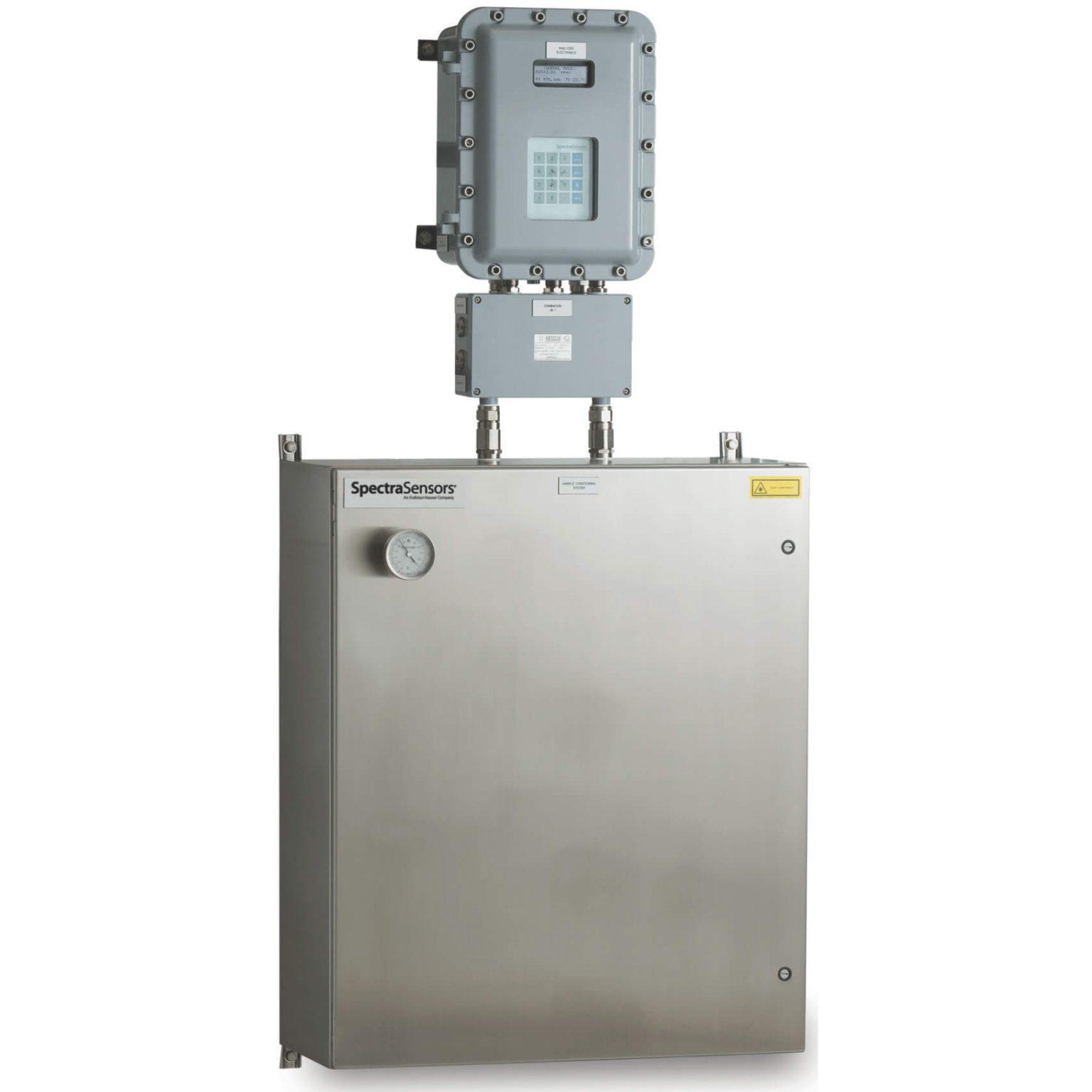 SS2100a ATEX Zone 2 Analyzer