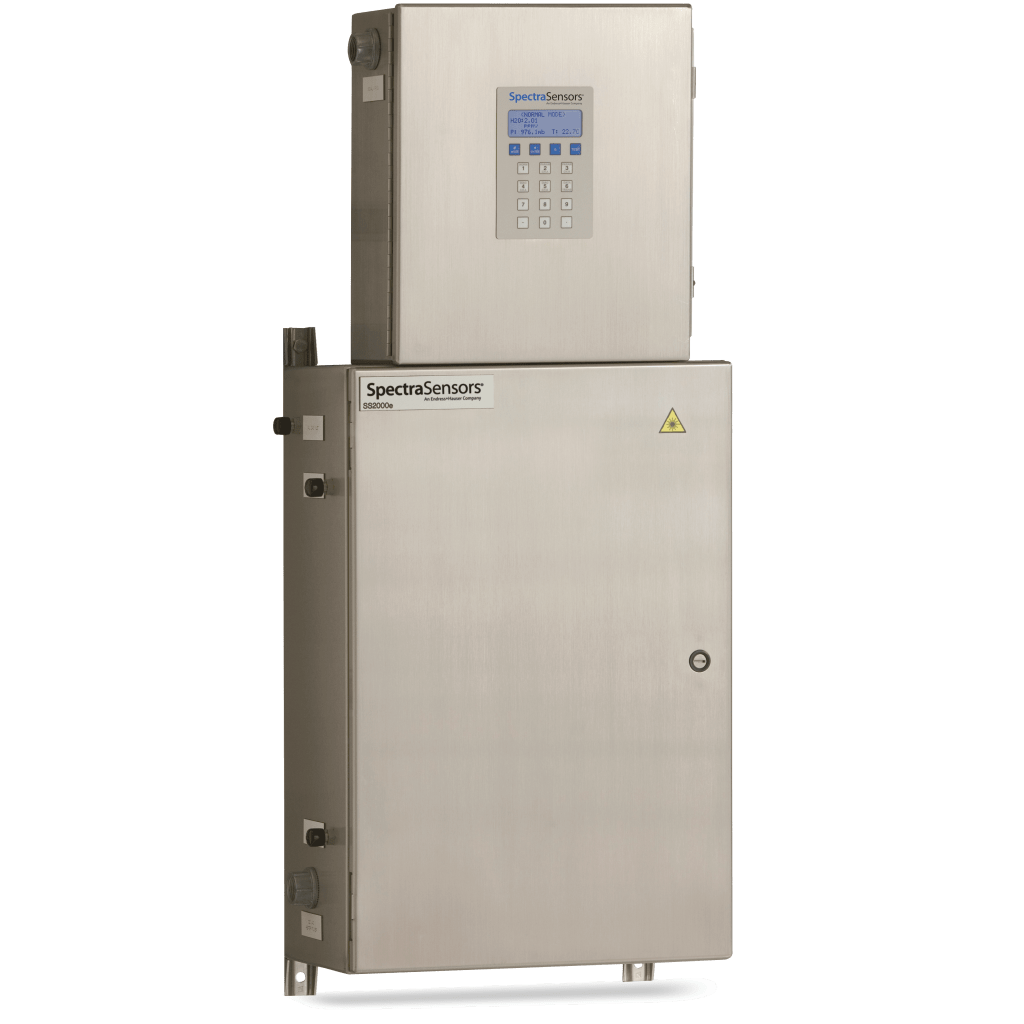 SS2000e Enhanced Single Channel Analyzer